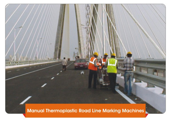 Automatic Road Making Machine,Bridge Marking Machine,Hand Push Manual ...